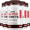 GL Pro Capsules – GLPro Natural Blend Glycogen Support, 5 Pack, 300 ...