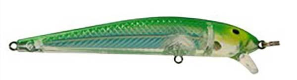 Bay Rat Lures, S3, Nuclear Green - Walmart.com
