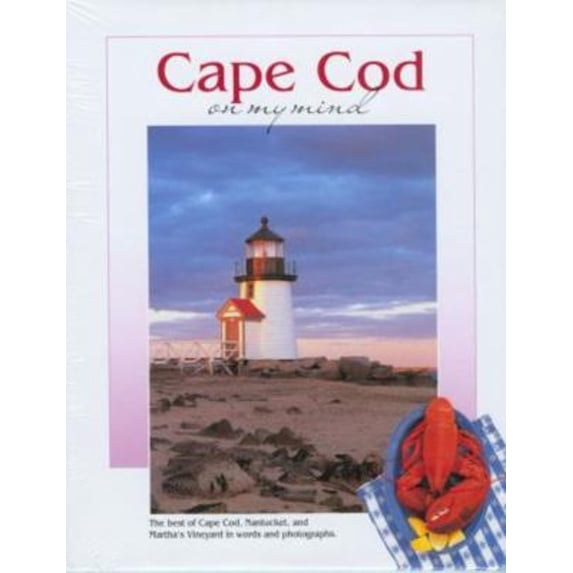Pre-Owned Cape Cod on My Mind (America on My Mind Series) by Gladys ...