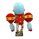 Franky - One Piece 9" Plush (Great Eastern) 52956 - Walmart.com