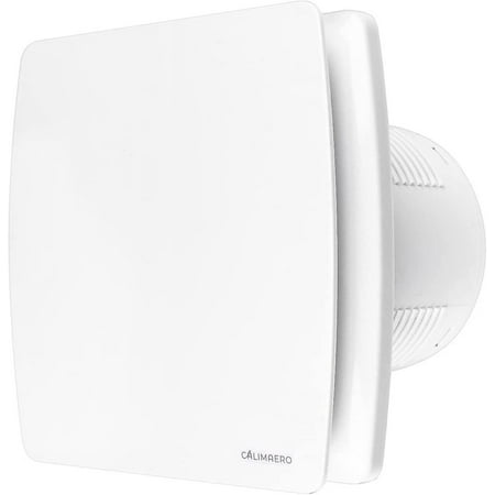 Xizioo Bathroom Extractor Fan 100mm Timer Fan With Humidity Sensor And ...