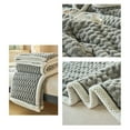 Fleece Blanket, Double-Layer Flannel Throw, Ultra-Soft and Durable Easy ...