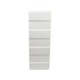 Everything Mary 60 Drawer Organizer, White - Multi-Purpose Plastic ...
