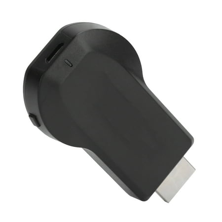 WiFi Display Dongle, 4K HD 2.4G Digital TV Receiver Screen Mirroring ...