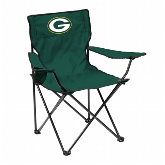 Click here for Logo Brands 612-13q Green Bay Packers Quad Chair prices