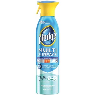 Pledge Multi Surface Everyday Wipes, 25 Each - Walmart.com
