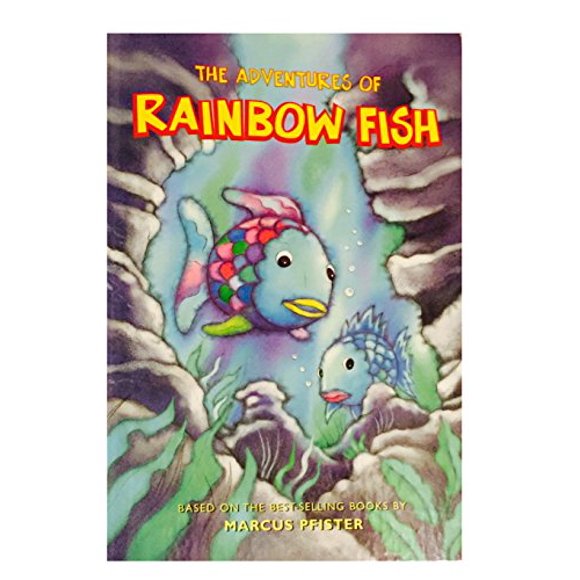 Rainbow Fish Marcus Pfister