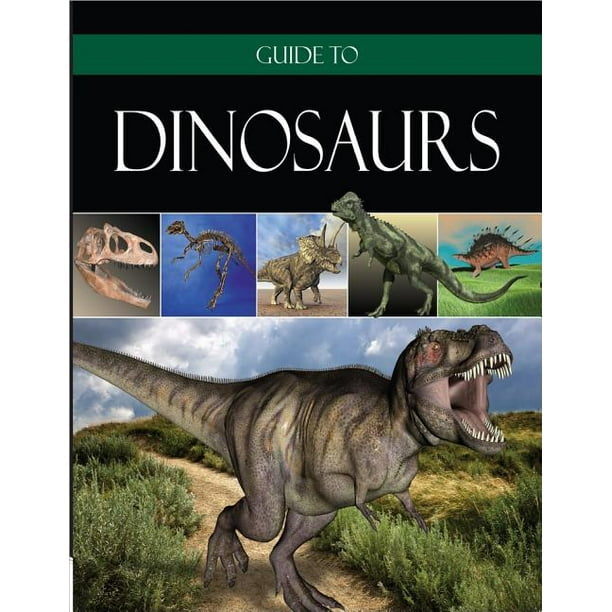 Guide to Dinosaurs (Hardcover) - Walmart.com - Walmart.com
