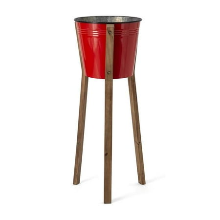 IMAX 90335 Farmstead Large Standing Planter | Walmart Canada