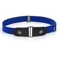 Buckle-Free Elastic Waist Belt for Men and Women, No Bulge Invisible ...