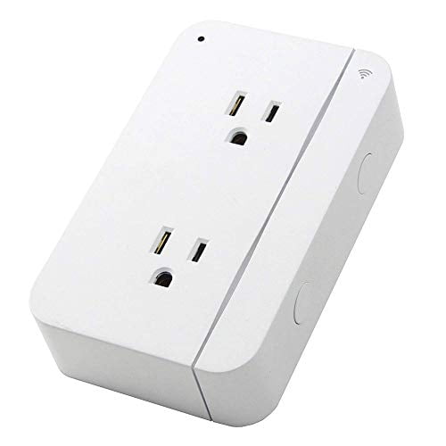 Click here for Tekton Connectsense Cs-So-2 Smart Outlet² Plug  Wh... prices