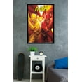 DC Comics - The Flash and The Reverse Flash - Race Wall Poster, 22.375 ...