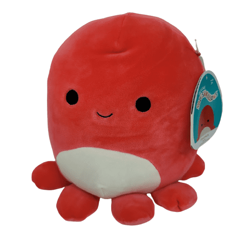 Squishmallows Official Kellytoys Plush 8 Inch Veronica the Octopus ...