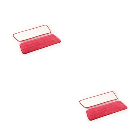 Redempat 3 Pieces Mops Cloth Sticky Removable Wet Dry Cleaning Pad ...