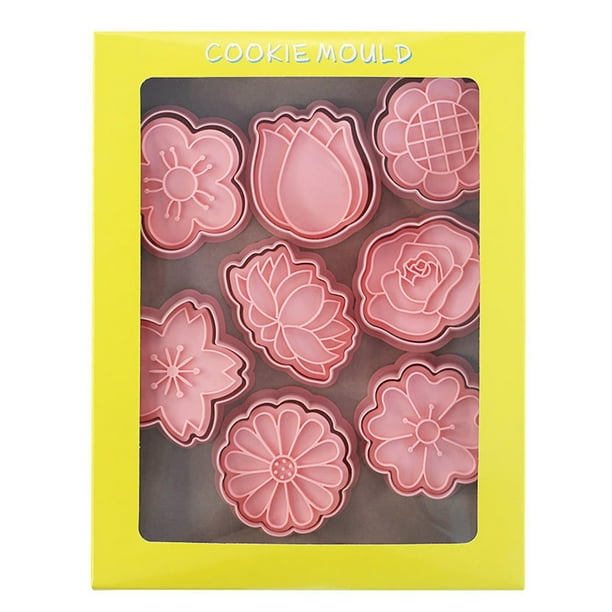 Flower Shaped Cutter