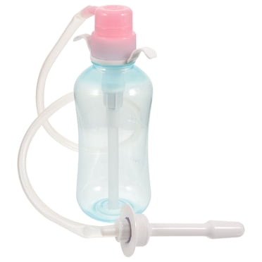 Flents Feminine Medical Douche Kit, Compact & Reusable, Ideal for ...