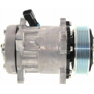 ACDelco Genuine GM A/C Compressor - Walmart.com