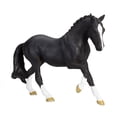 MOJO - Realistic Horse Figurine, Hanoverian Black - Walmart.com