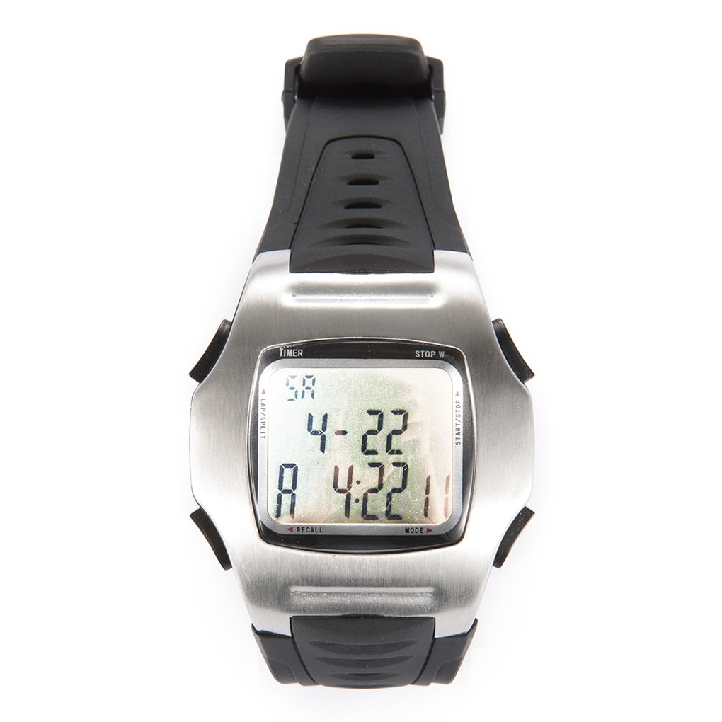 Redempion TF7301 Electronic Digital 10 Memories Football Referee Watch ...