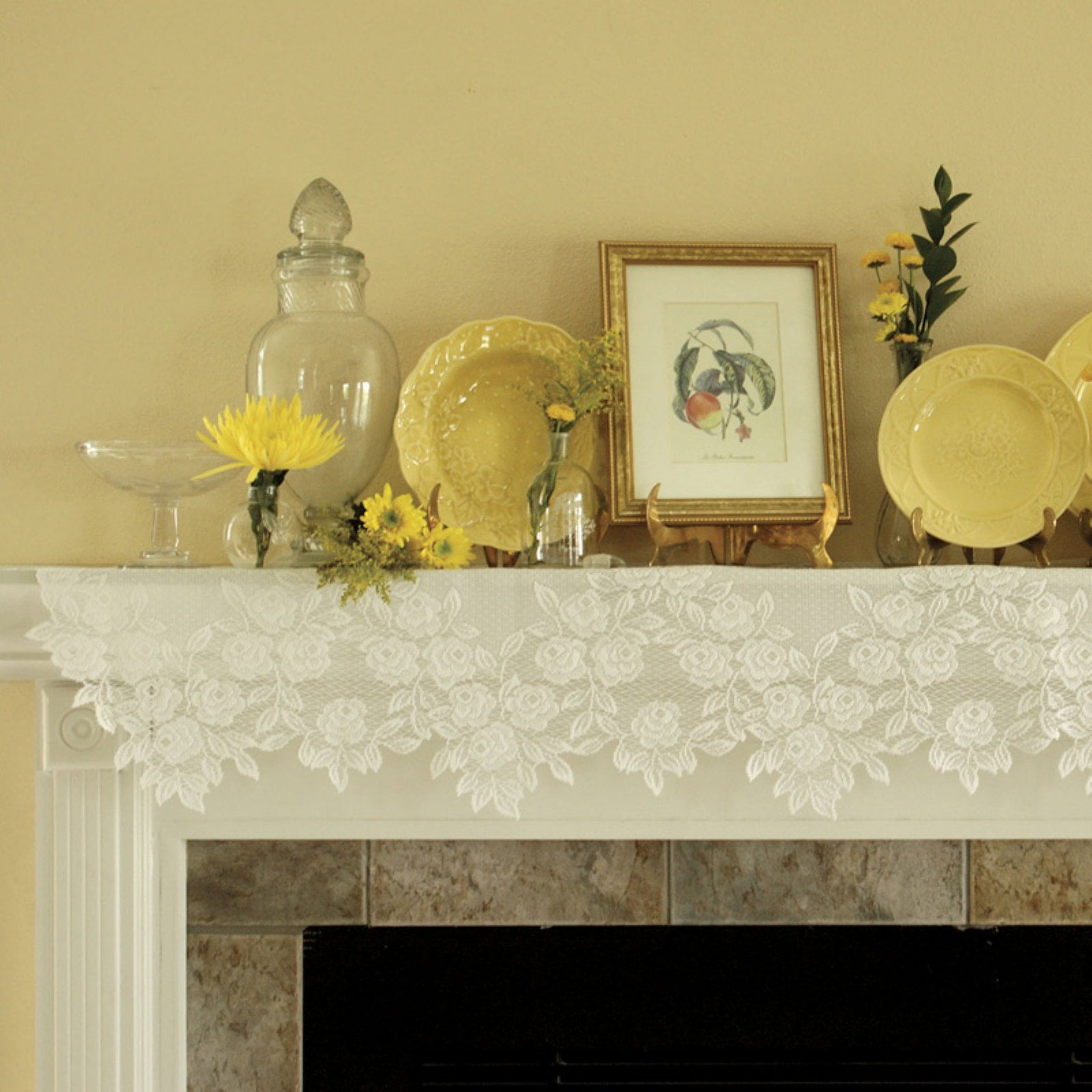 Table Scarves At Walmart