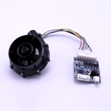 Ws7040 Drive Dc Brushless Centrifugal Blower Drive Fit For 24V Blower ...