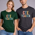 Boho CTE Teacher T-Shirt – Career & Technical Education Theme – Teacher ...