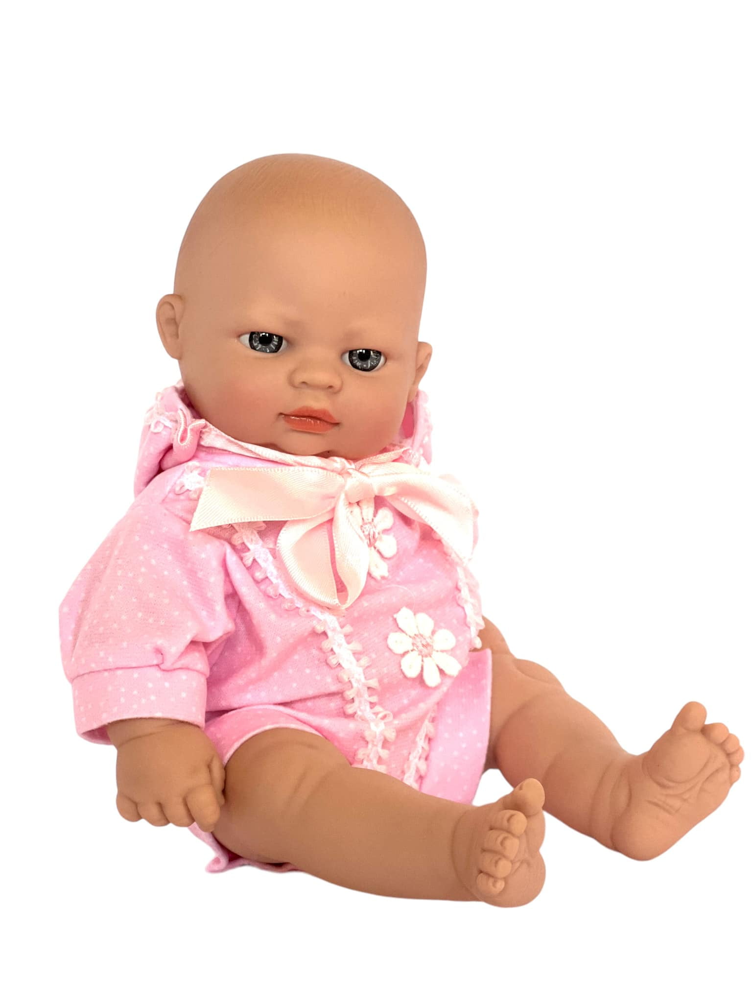 Ann Lauren Dolls® Perfect First Little Baby Doll for Small Hands-10.6 ...