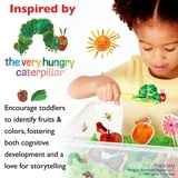Creativity for Kids The Very Hungry Caterpillar Sensory Bin - Sensory ...