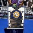 2022-23 Panini Select Andrew Nembhard #77 Green White Purple Prizm ...