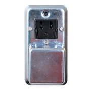 Chamberlain myQ White Photoelectric Plug In Light Control 1 pk ...