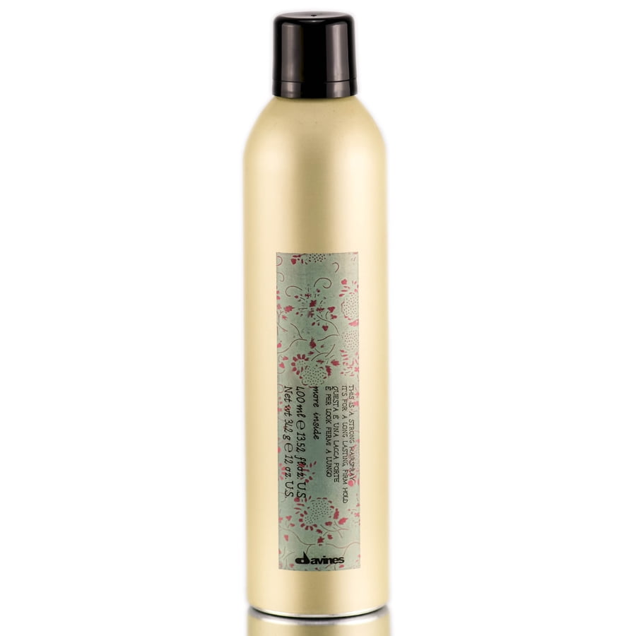 Davines More Inside - This is a Strong Hairspray (Size : 13.52 oz ...