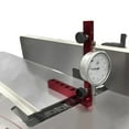 Bosisa Table Saw Dial Indicator Gauge Table Saw Gauge Correction Table ...