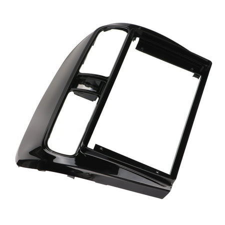 Navigation Panel Frame, Glossy Black Dashboard Cover Standard Design ...