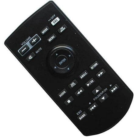 Plannu Replacement Remote Control for Pioneer AVH-280BT AVH-180DVD AVH ...