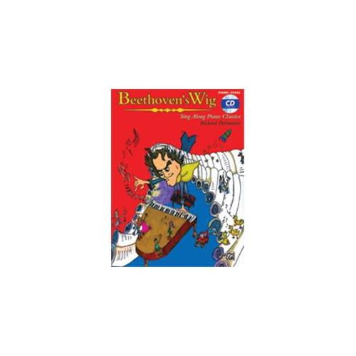 Beethoven's Wig: Sing Along Piano Classics - Walmart.com