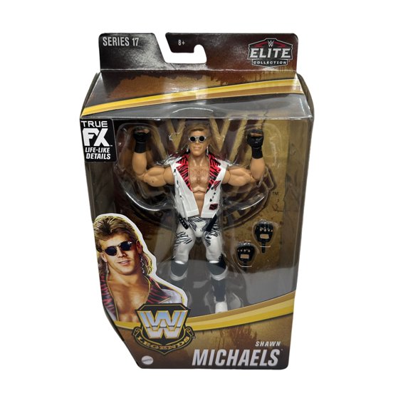 Shawn Michaels Elite