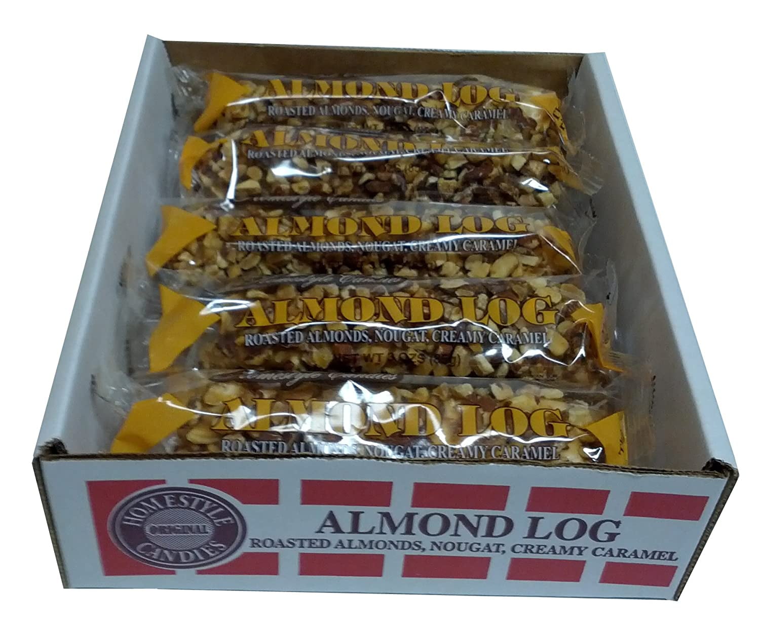 Individually Wrapped Almonds