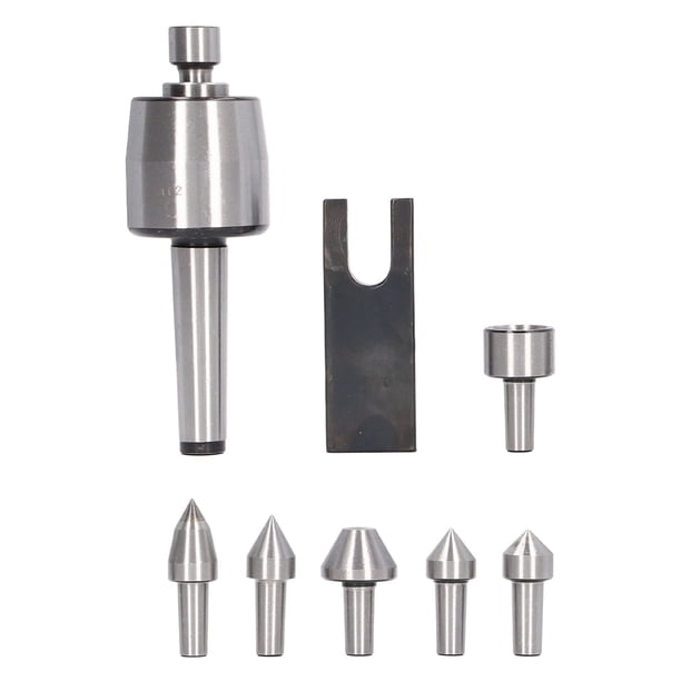 Tailstock Center,Live Center Revolving High Lathe Center CNC Center ...