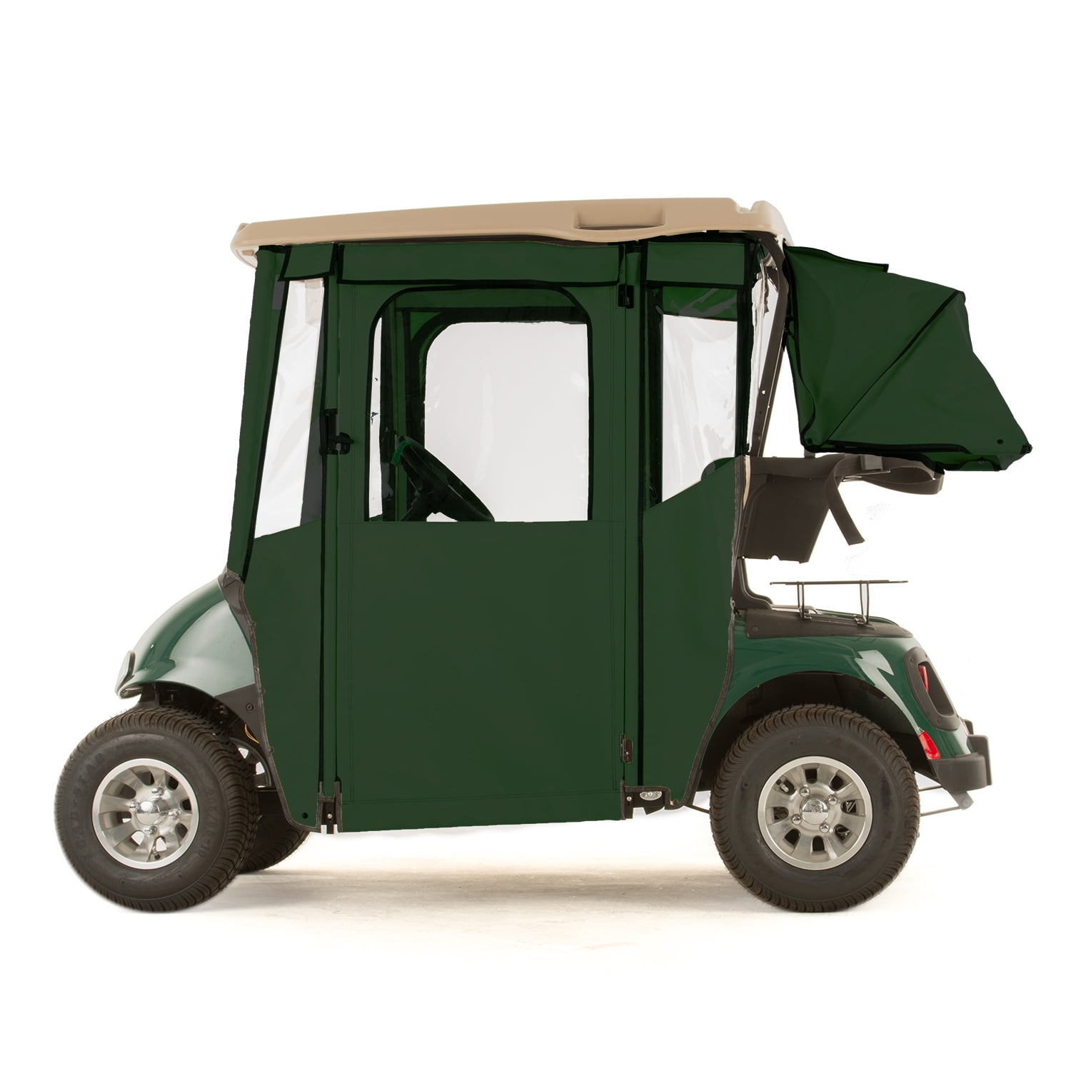 "DOOR-LUX" Golf Cart Sunbrella Enclosure for EZGO RXV (Choose Color ...