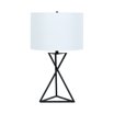 Coaster Traditional Metal Table Lamp with Cone Shade in Bronze ...