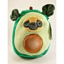 Squishmallows 8 inch Prince The Pug Dressed As An Avocado - Walmart.com