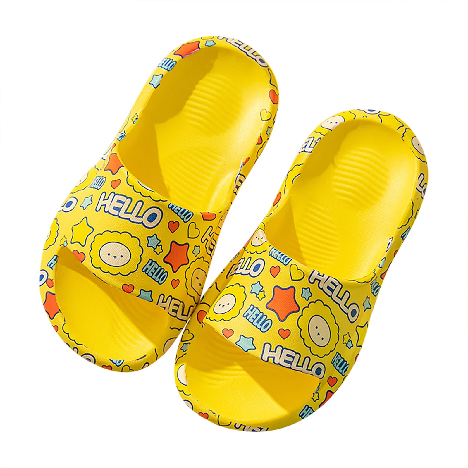 XZNGL Toddler Slippers Shoes for Girls Kids Slippers Boys Toddler Boys ...