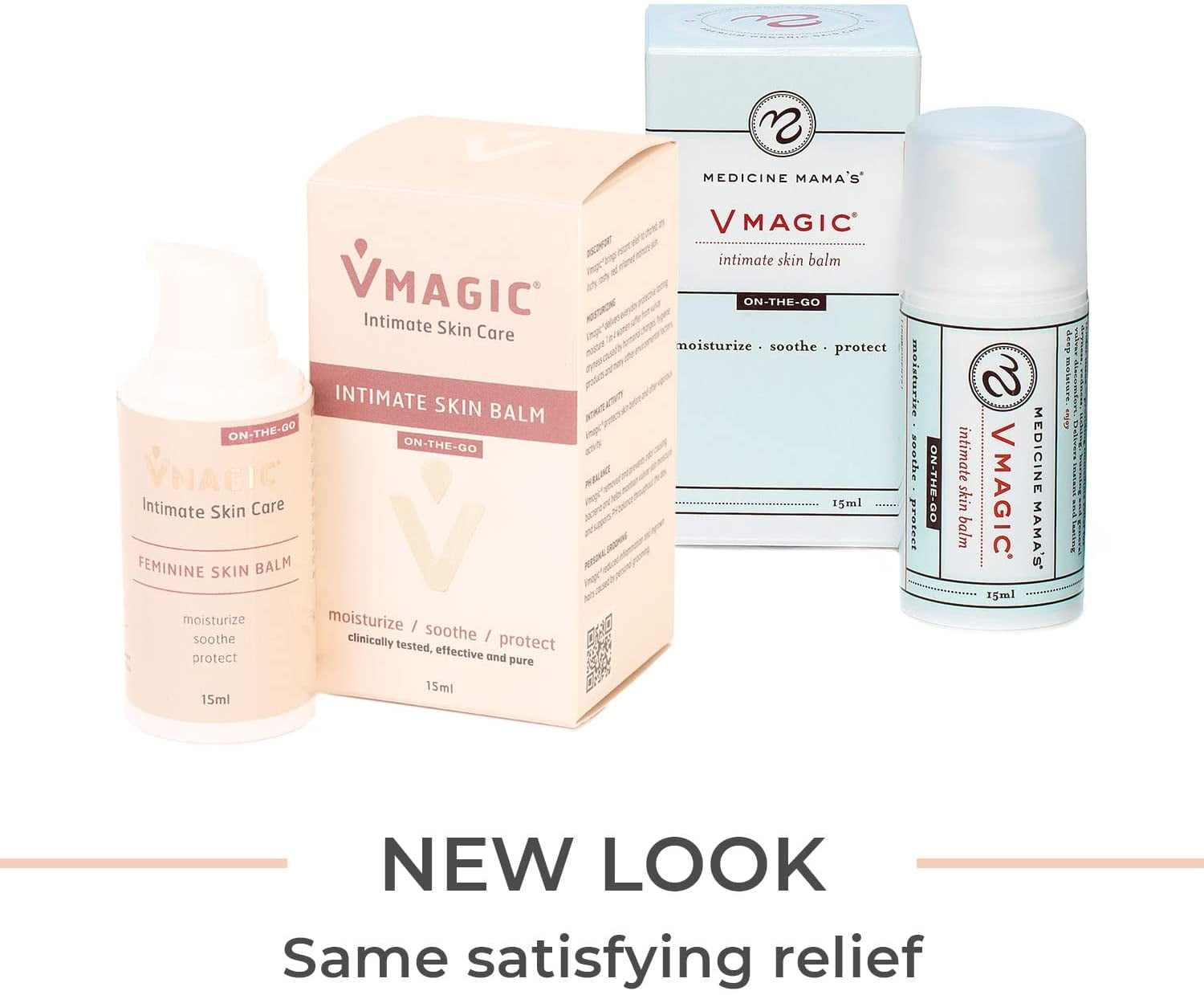 Medicine Mama’s Apothecary Vmagic Feminine Vulva Dryness Intimate Skin Healing Moisturizing ...