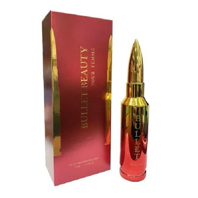 Bharara Beauty BULLBULB2.5 2.5 oz Womens Bullet Beauty Eau De Parfum ...