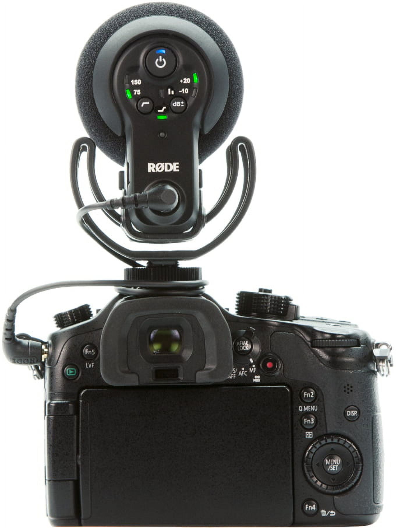 Rode Videomic Pro+ On-Camera Shotgun Condenser Microphone Rode Videomic Pro+ On-Camera Shotgun Condenser Microphone
