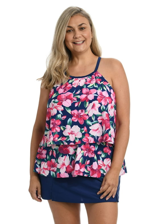 Maxine of Hollywood Womens Swimsuits in Swimsuit Shop - Walmart.com