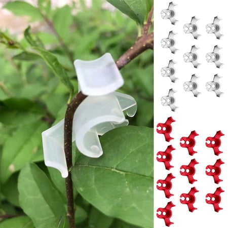 Neinkie 10Pcs/Set Low-Stress Training Clips, LST clips - Plant Stem ...