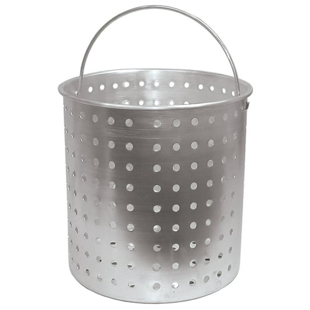 Bayou Classic B420 42-qt Perforated Aluminum Basket Perfect Addition to ...