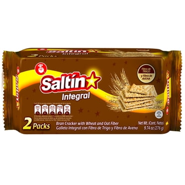 Nestle Mantequilla Butter Saltines, 11.42 Oz. - Walmart.com
