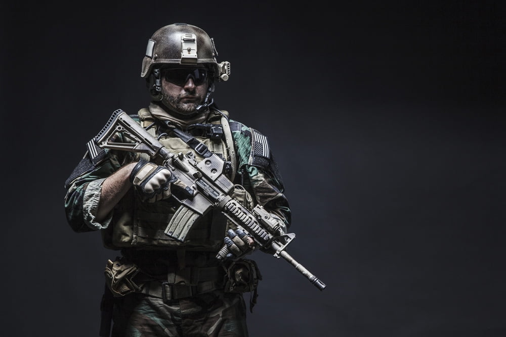 Marsoc Poster